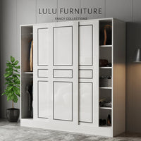 Top Wardrobes Supplier in Singapore | LULU Furniture – LULU FURNITURE