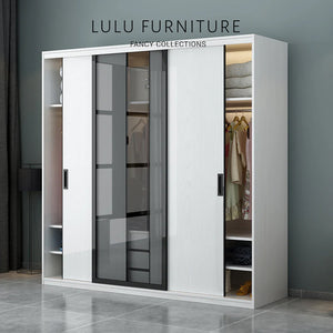 Top Wardrobes Supplier in Singapore | LULU Furniture – LULU FURNITURE