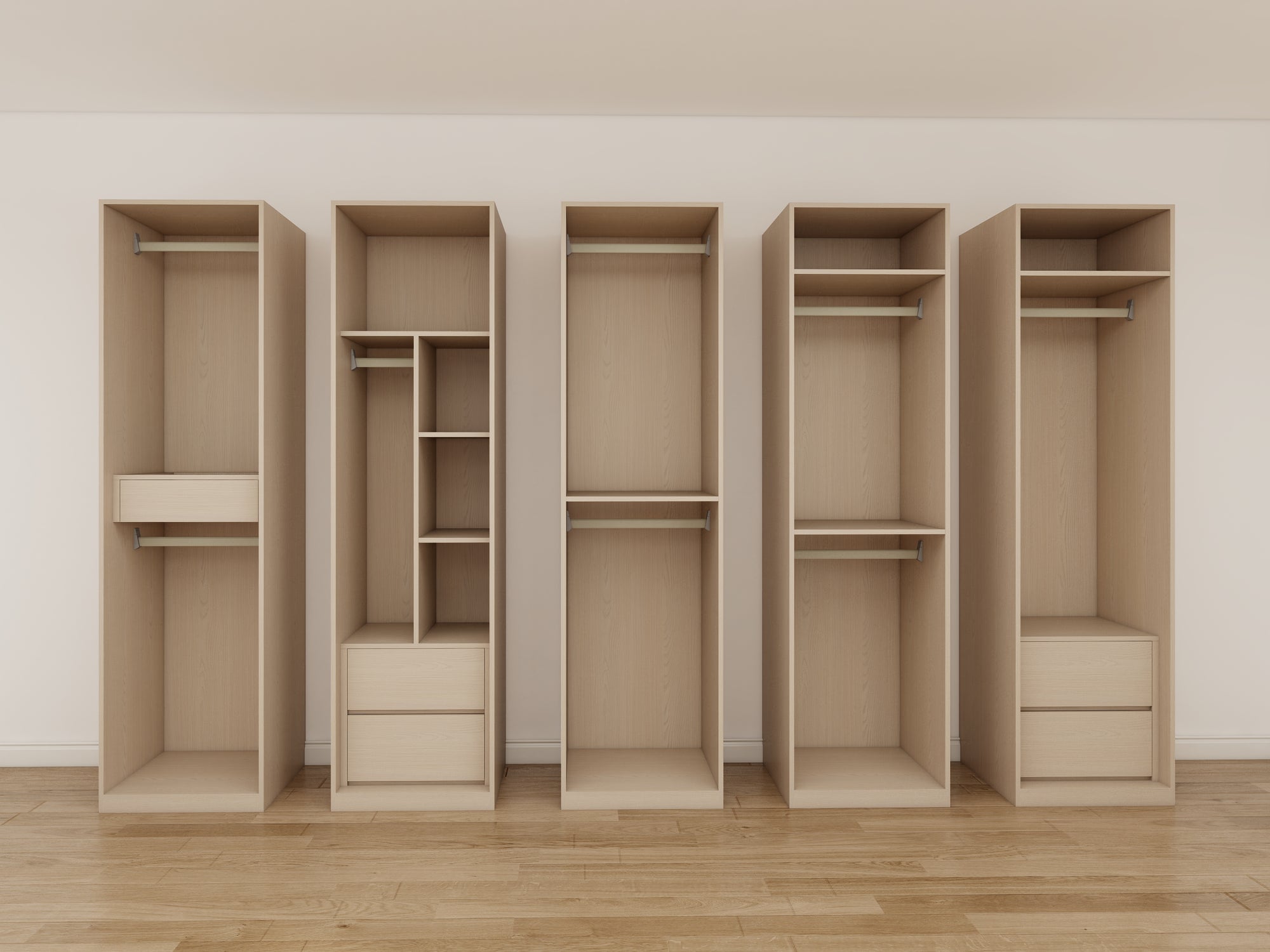 HARVEST Customised Wardrobe – LULU FURNITURE