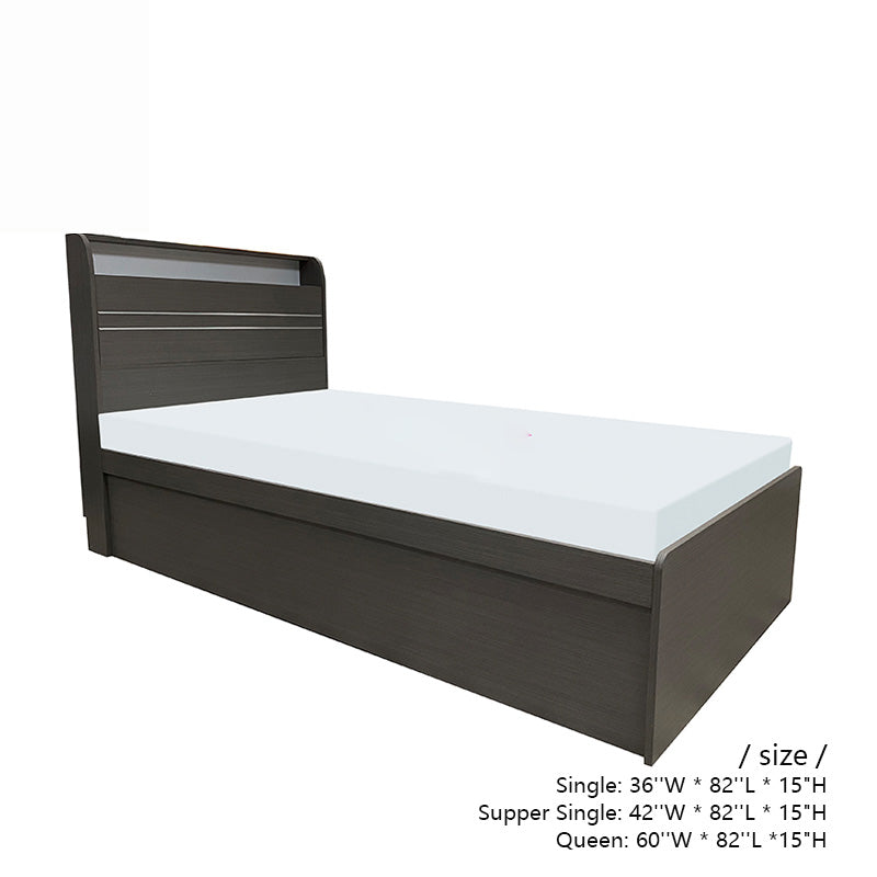 Single Bed Frames in Singapore | Queen size bed Frames in Singapore ...