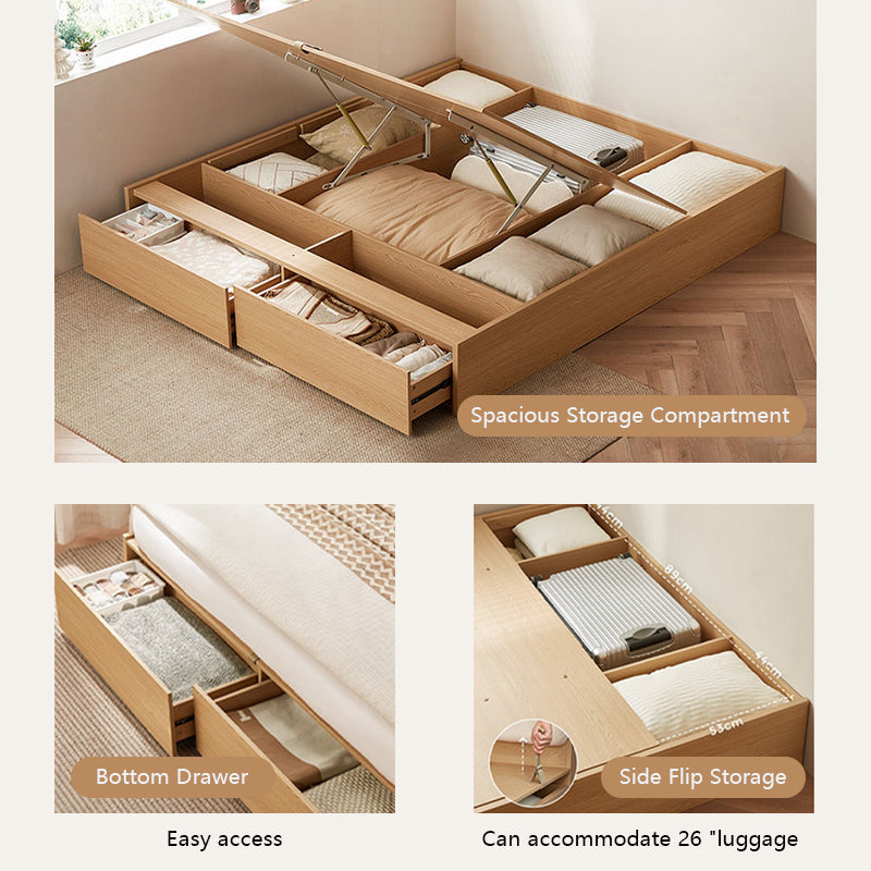 Tatami Bed Frames in Singapore | Storage bed Frames in Singapore ...