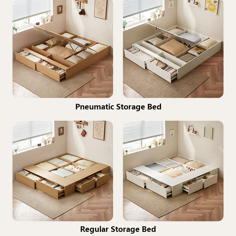 Tatami Bed Frames in Singapore | Storage bed Frames in Singapore ...