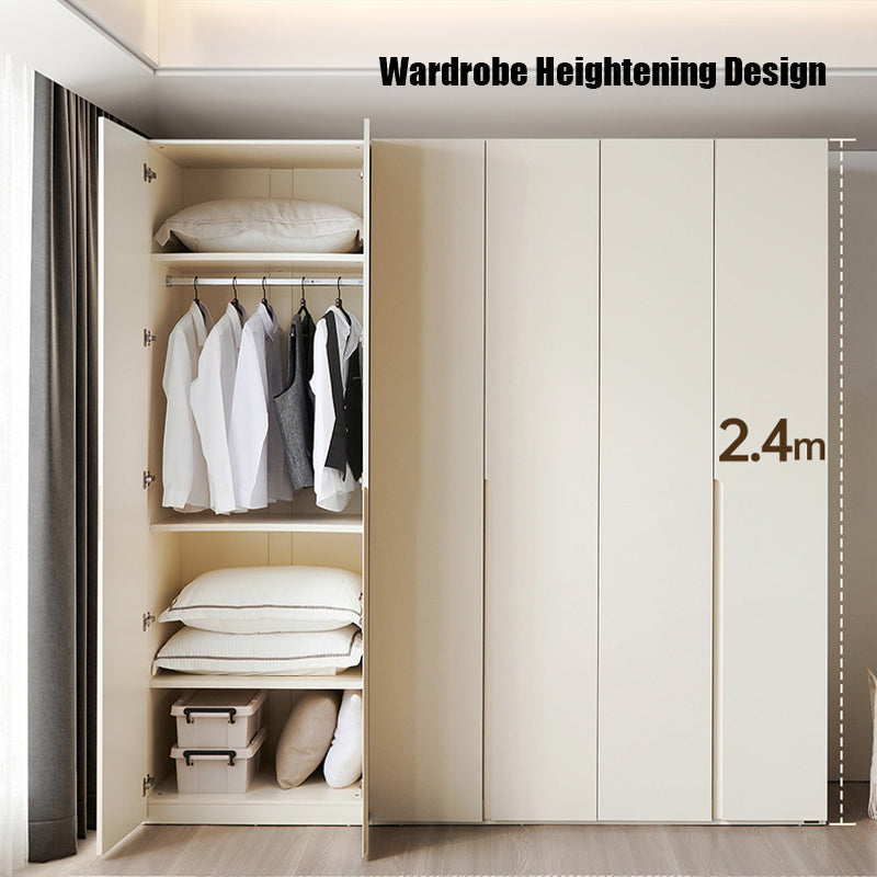 Wardrobe | Hinge Door Wardrobe | LuluFurniture Singapore – Lulu Furniture