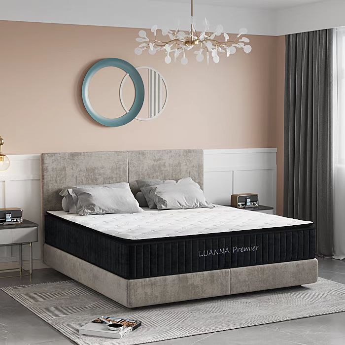 Online Mattress Singapore | Bedroom Furniture Singapore | LuluFurniture ...