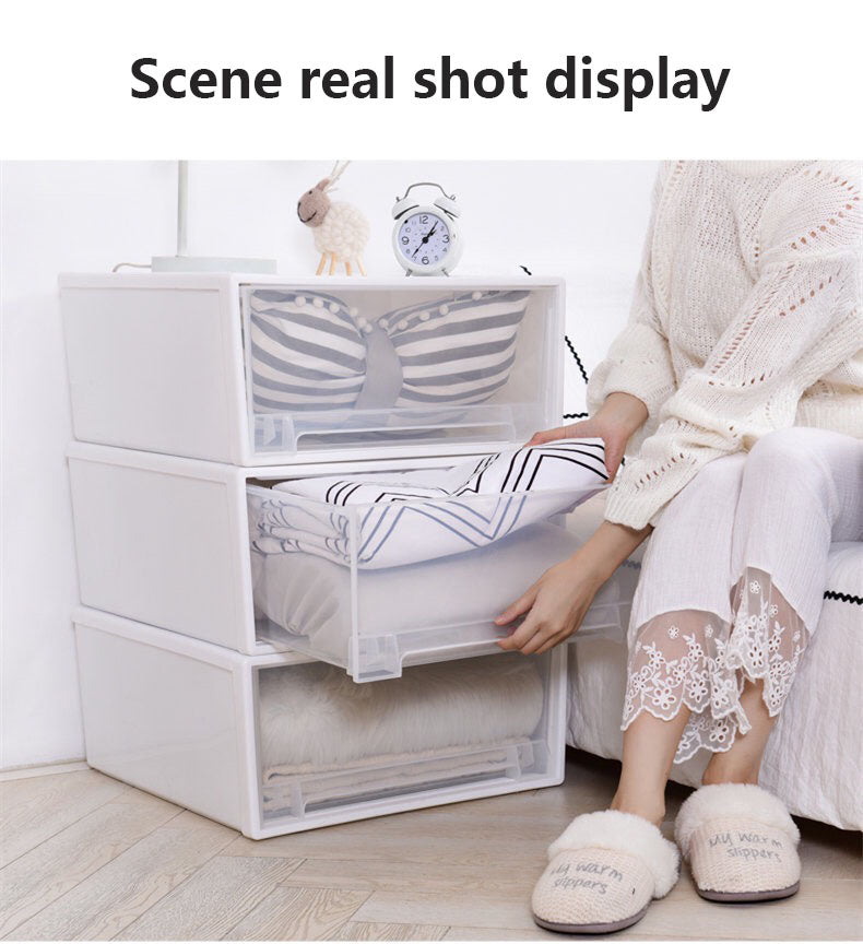 HOM Storage Box Storage Drawer – Lulu Furniture